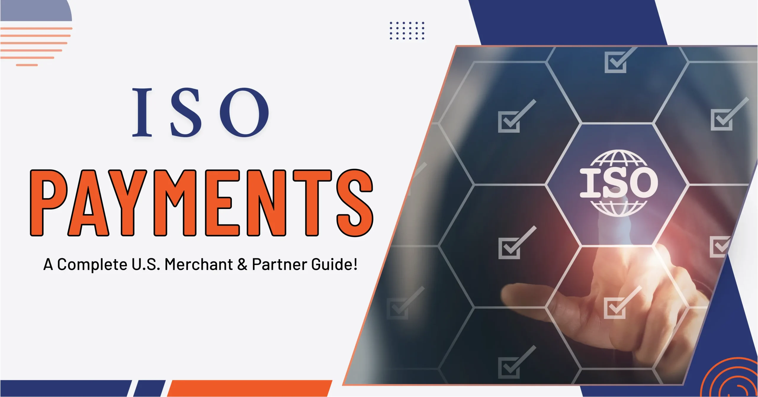 What are ISO payments, and how do they work?