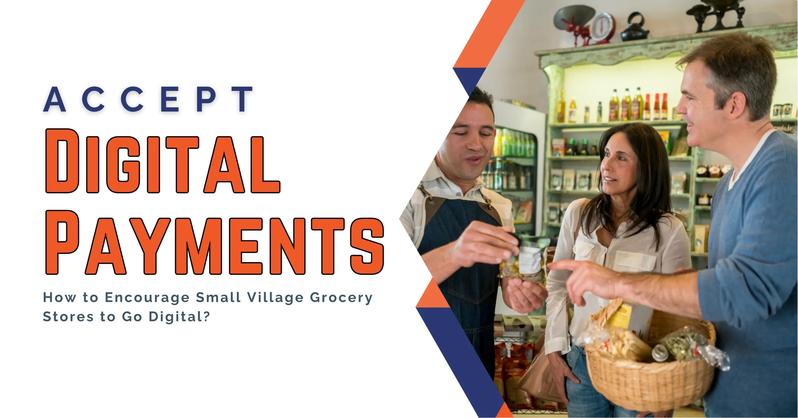 Digital Payments for Small Village Stores in the U.S.